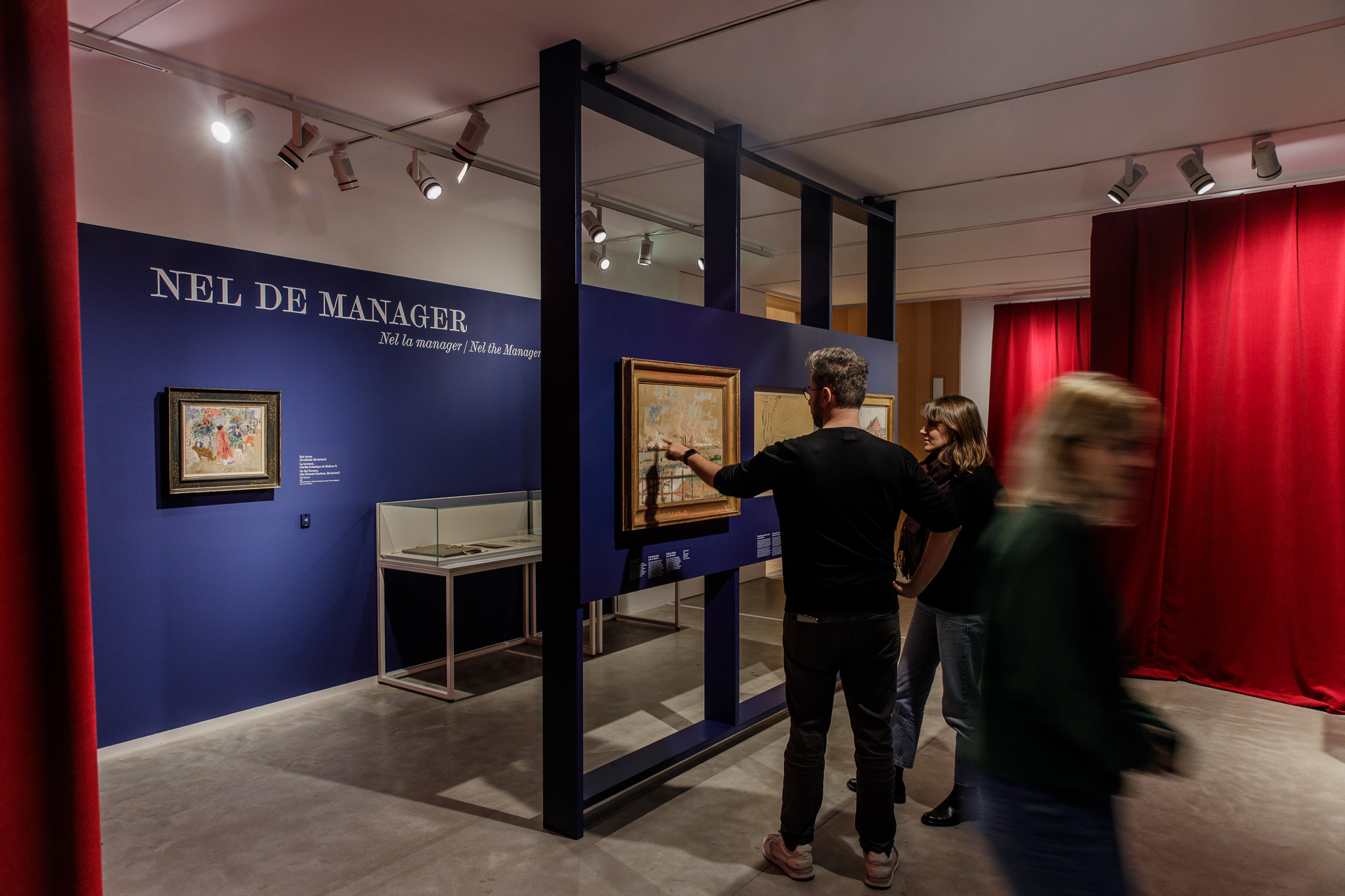 Rik Wouters & Nel: muse et manager - Museum Hof van Busleyden | Museum ...